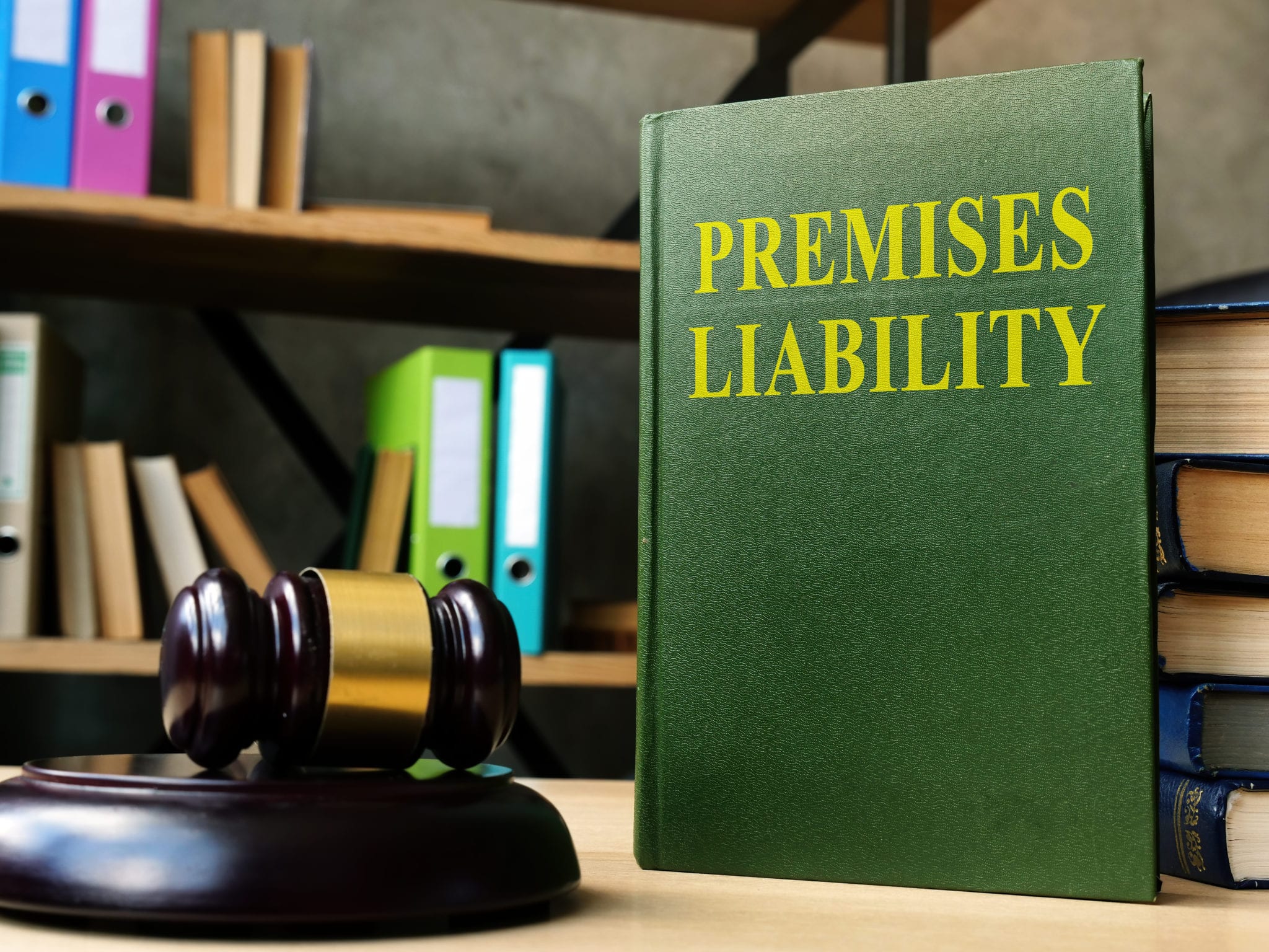 Premises Liability - Uvalle Law Firm